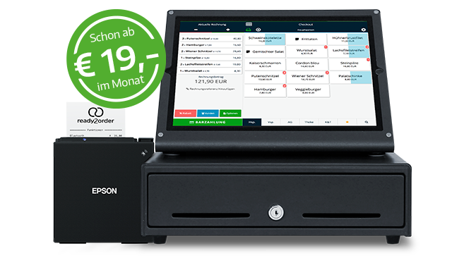 Kassensysteme: GoBD/GDPdU konforme POS Kasse - Testsieger